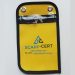 Scaffold Handover Certificate Pouch - pack of 5 - Complete Scaffold