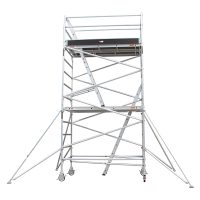 Mobile Aluminium Scaffolding Archives - Complete Scaffold, Nowra ...