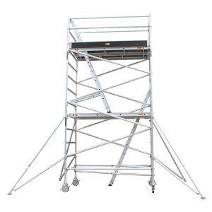 Mobile Scaffold, Aluminium Scaffolding