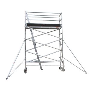 Single Width Scaffolding - Complete Scaffold