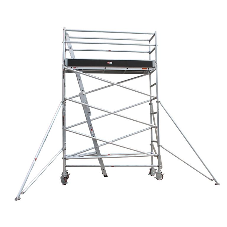 Single Width Scaffolding - Complete Scaffold