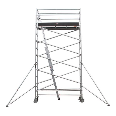 Single Width Scaffolding - Complete Scaffold