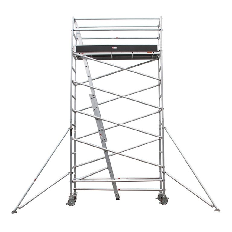 Single Width Scaffolding - Complete Scaffold