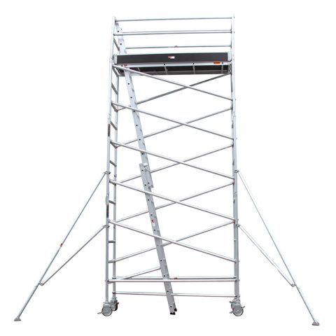 Single Width Scaffolding - Complete Scaffold