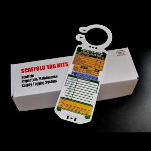 Aluminium Mobile Scaffold Safety Tag Kit - Complete Scaffold, Nowra ...