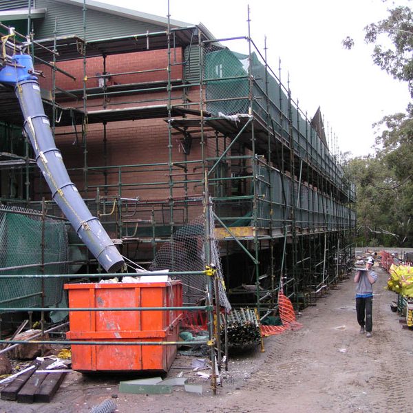 Commercial, Civil, Industrial and Residential Scaffolding Projects ...
